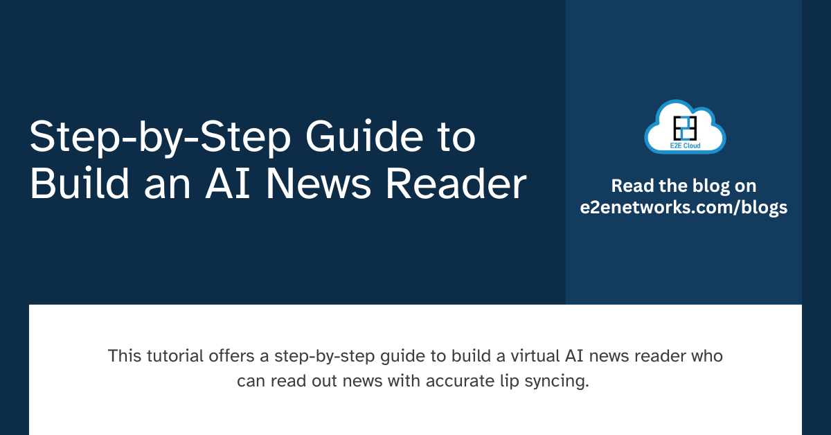 Guide to Build an AI News Reader