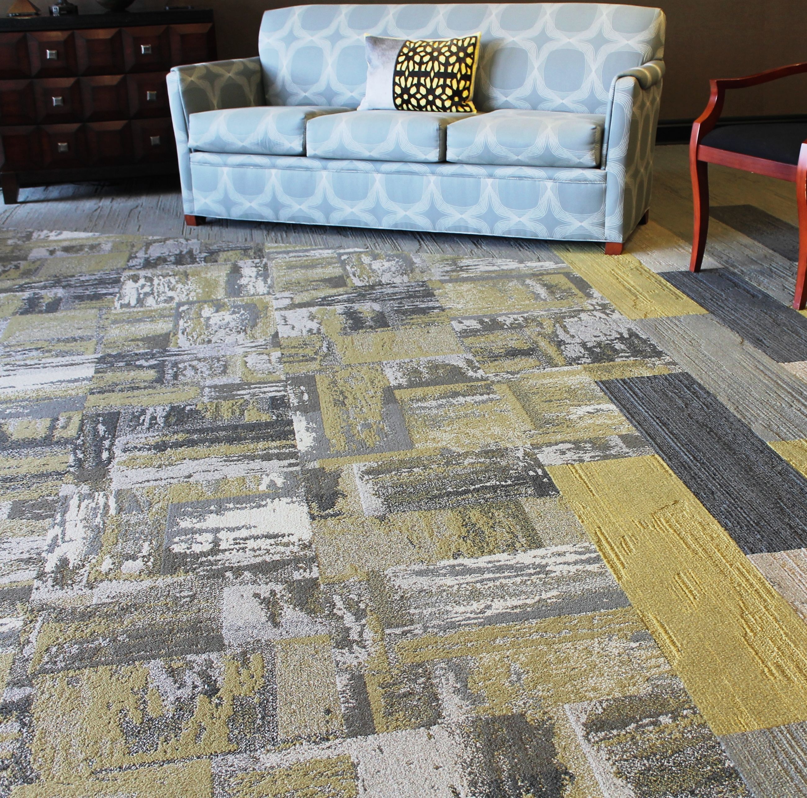 Tufting Machines | Card-Monroe Corp. — Carpet, Rug & Turf Equipment