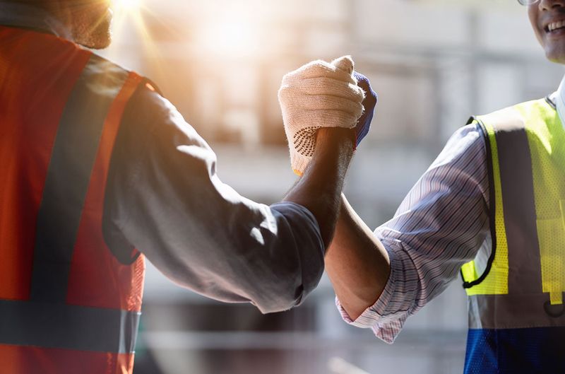 The new psychosocial risk legislation: getting on the front foot