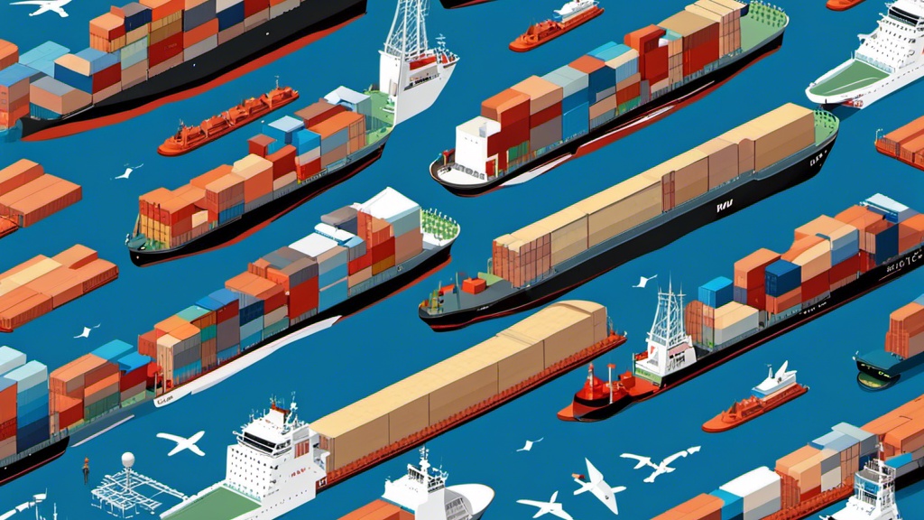 Freight Forwarders and Brokers Email List - 533,821 Verified Contacts