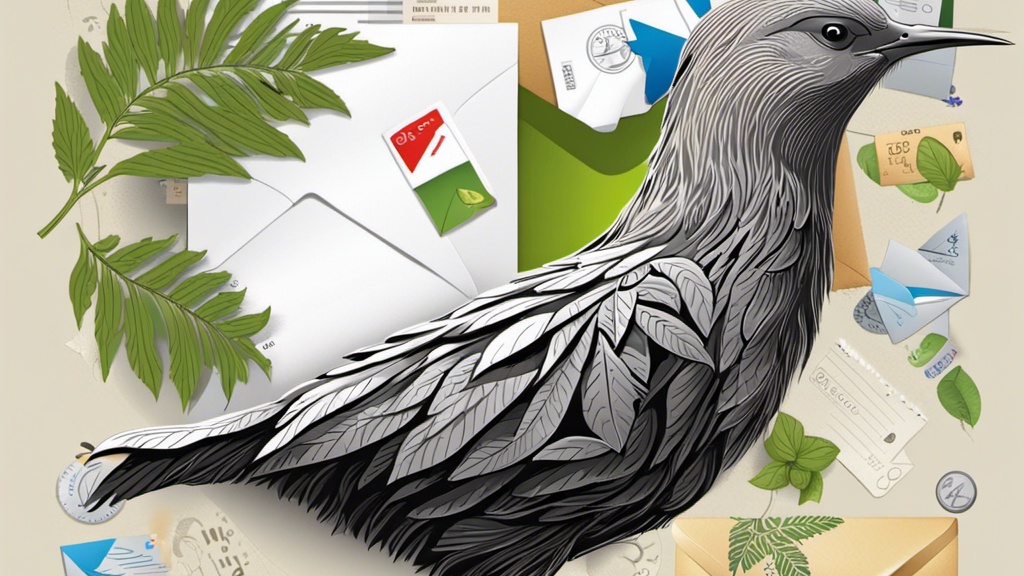 New Zealand Email List - 197,577 Verified Business Contacts