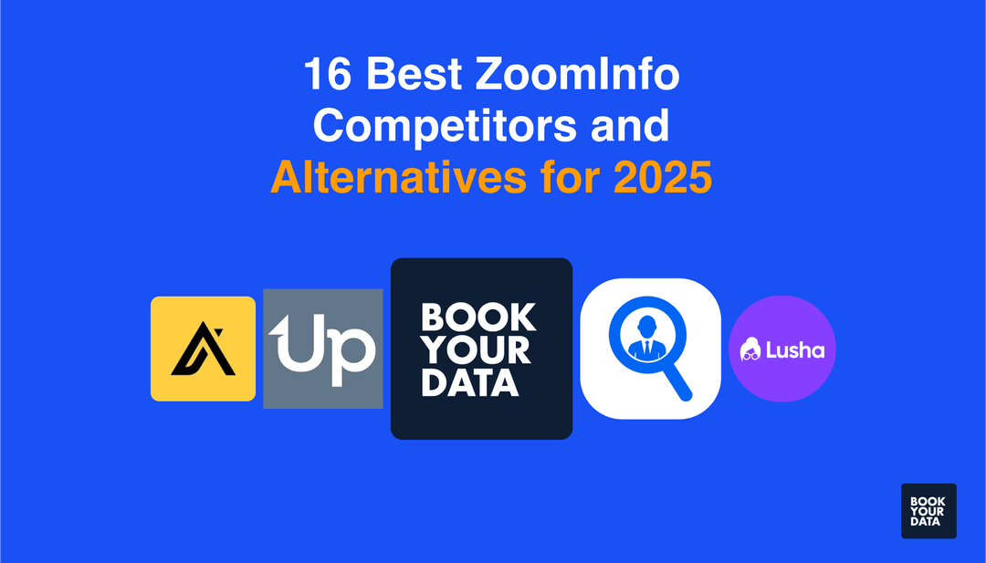 17 Best Databases to Get Business Leads in 2025