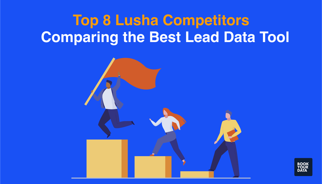 2025's Definitive Guide: Top 23 B2B Databases for Every Industry