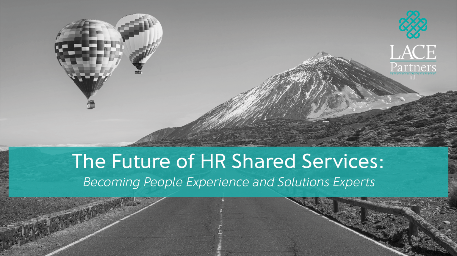 The Future of HR Shared Services | Whitepaper summary : HowNow