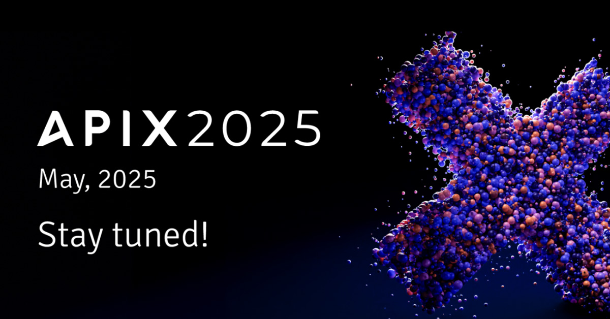 APIX 2025 | The Best Global Event for APIs and Integrations
