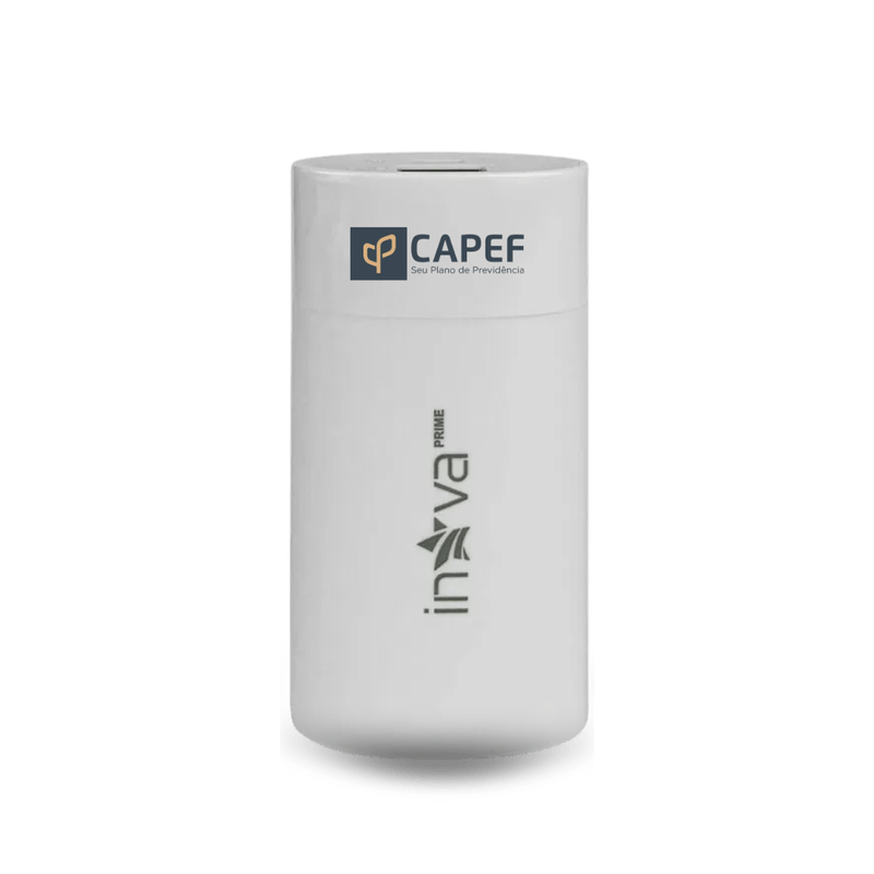 Parceria premiada - CAPEF