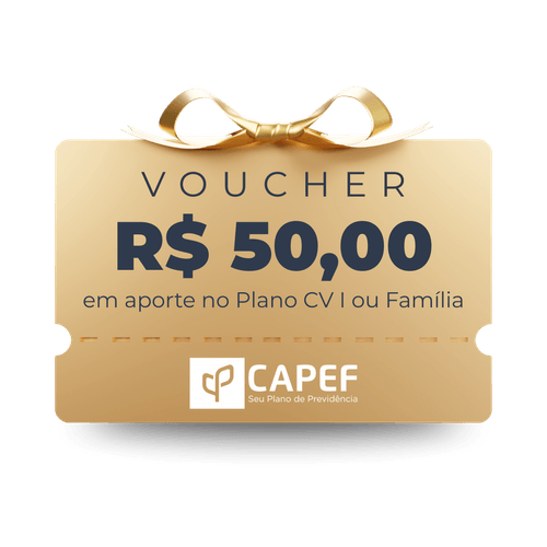 Parceria premiada - CAPEF