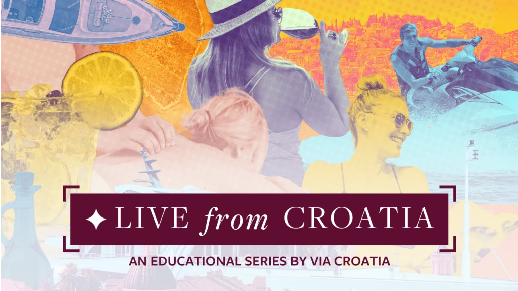 Via Croatia presents: LIVE from Croatia