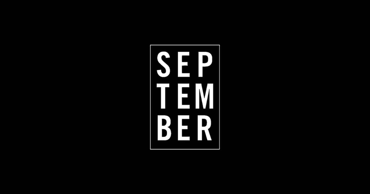 September