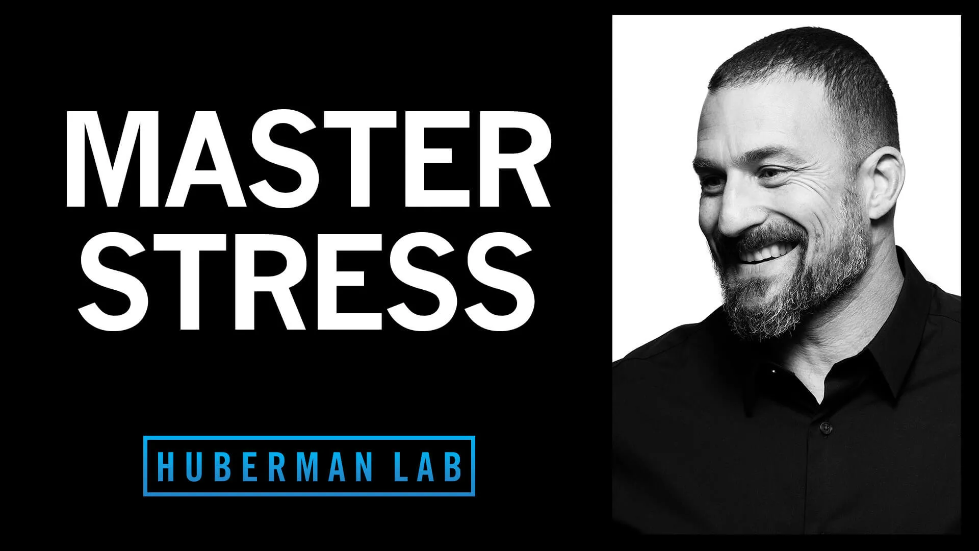Tools for Managing Stress & Anxiety - Huberman Lab