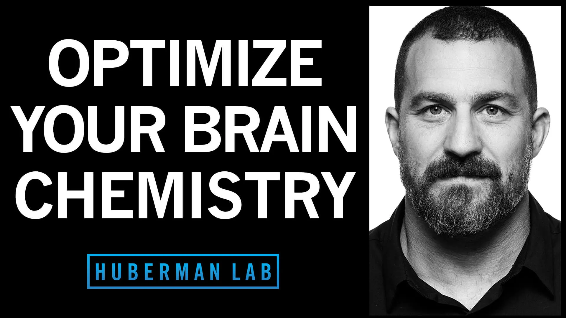 Optimize & Control Your Brain Chemistry to Improve Health & Performance ...
