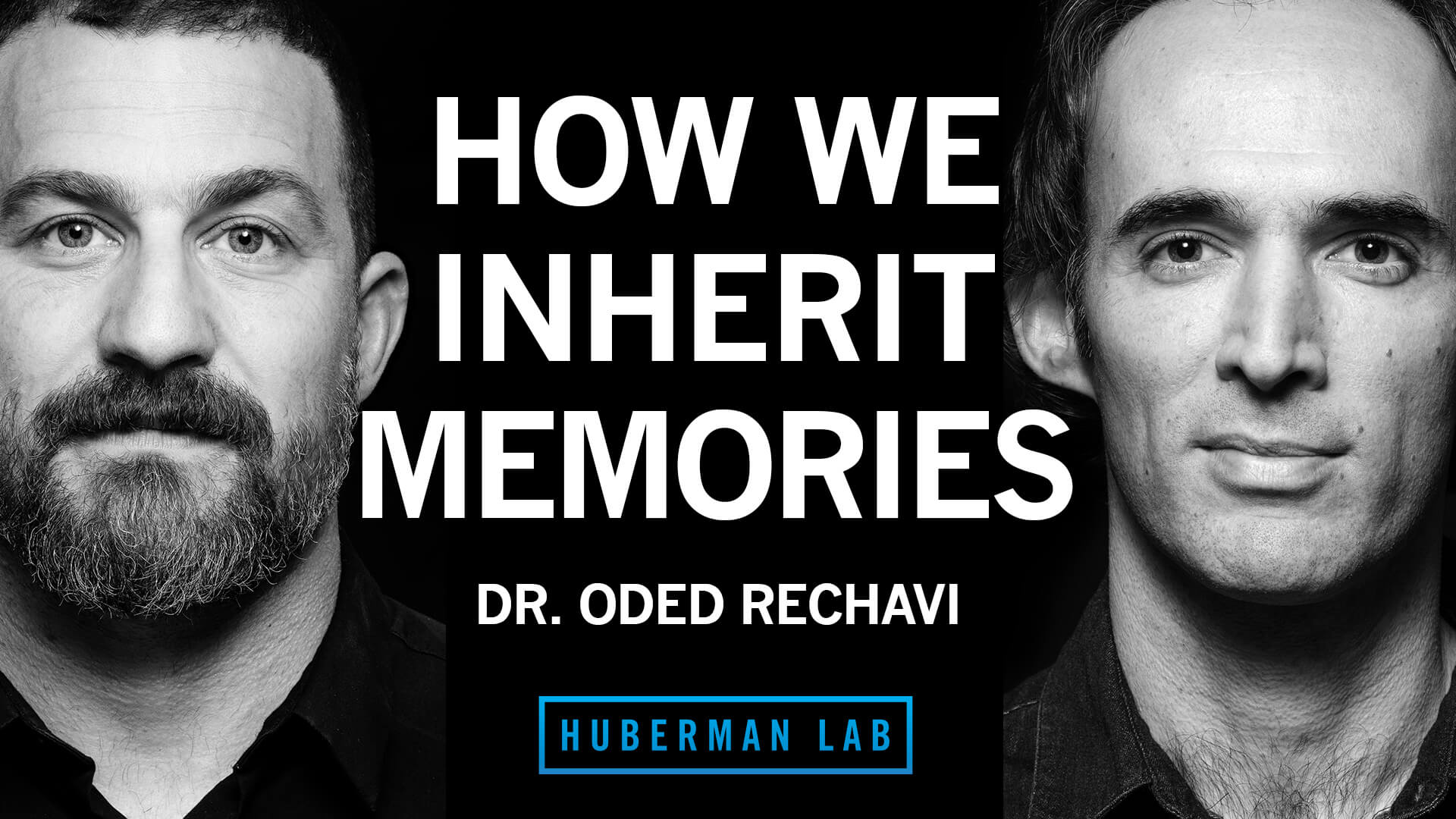 Dr. Oded Rechavi: Genes & the Inheritance of Memories Across ...