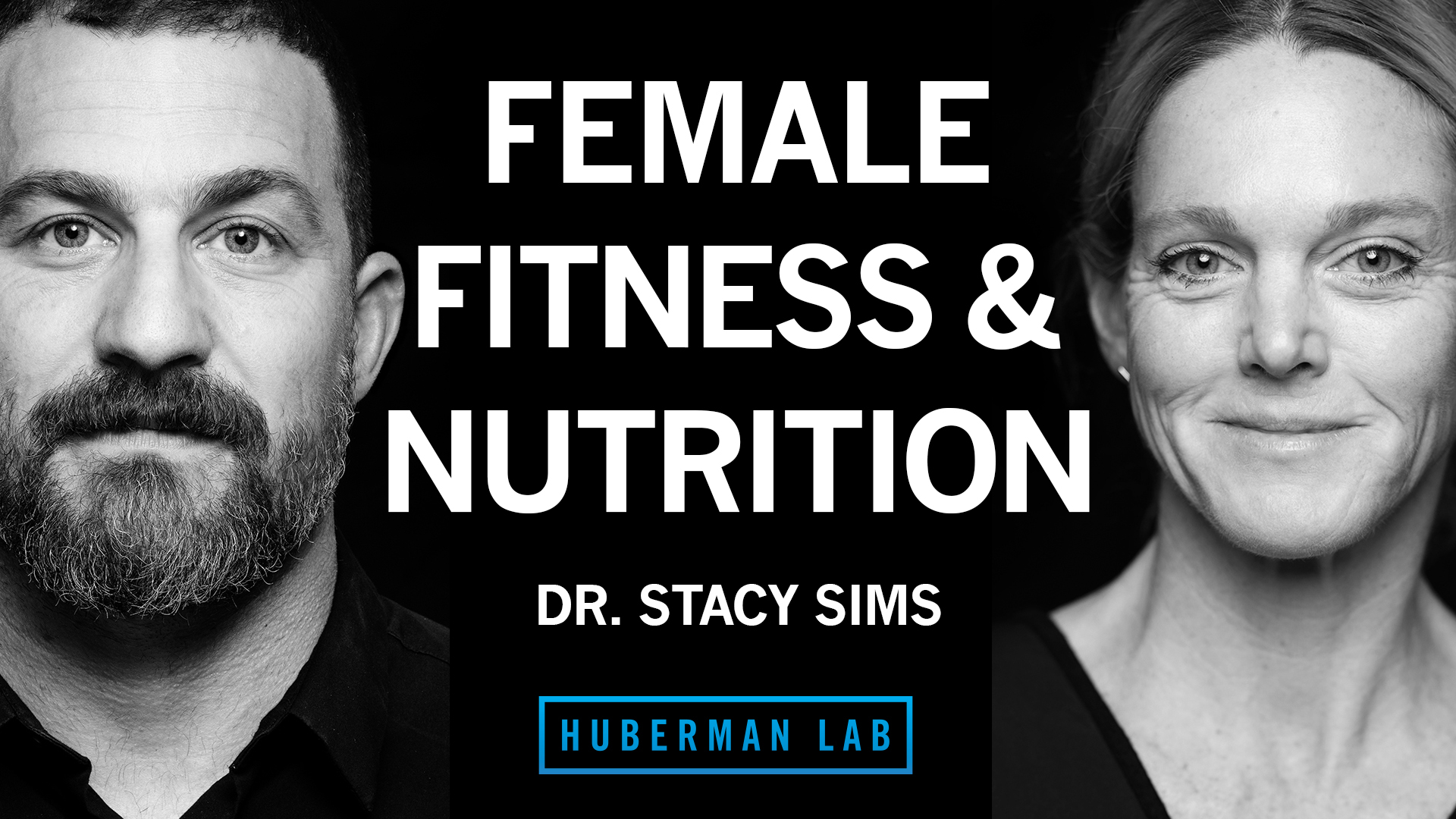 Dr. Stacy Sims: Female-Specific Exercise & Nutrition for Health ...