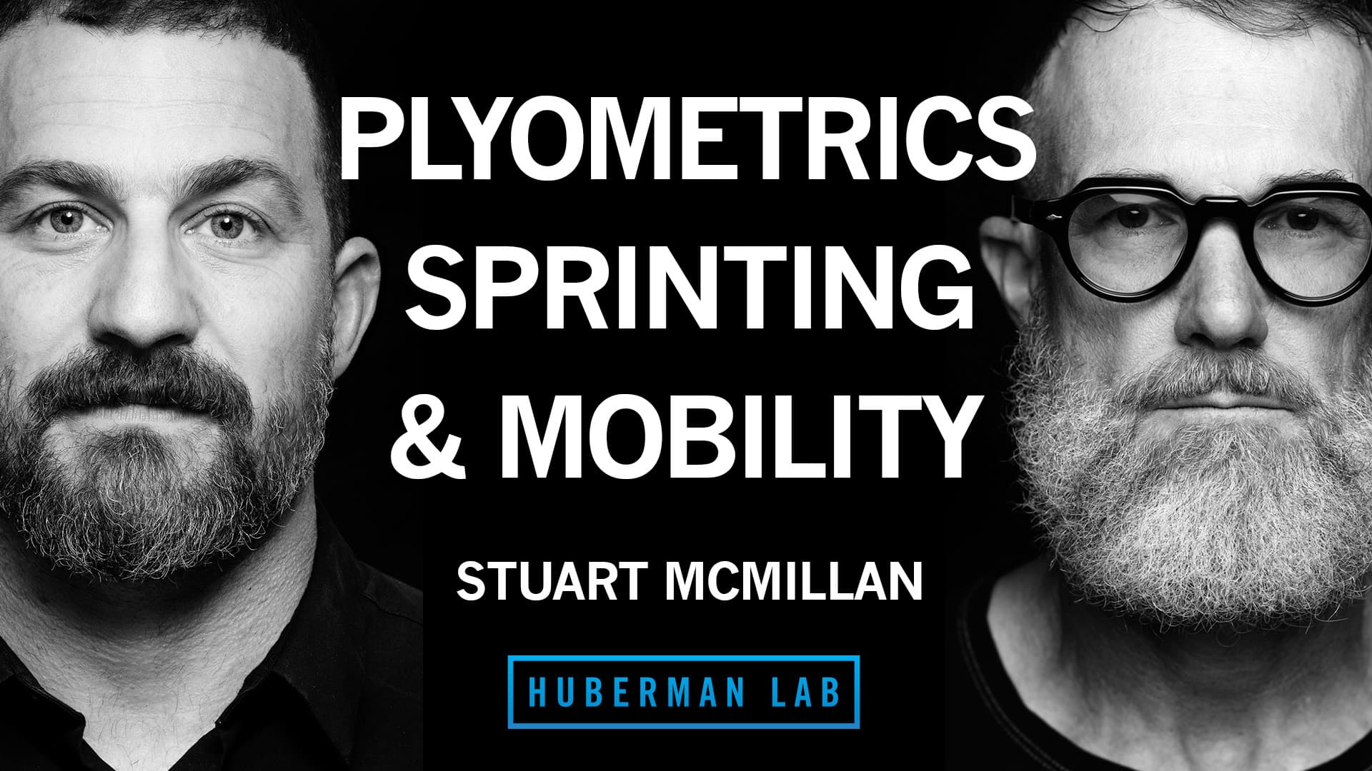 How to Increase Your Speed, Mobility & Longevity with Plyometrics & Sprinting | Stuart McMillan ...
