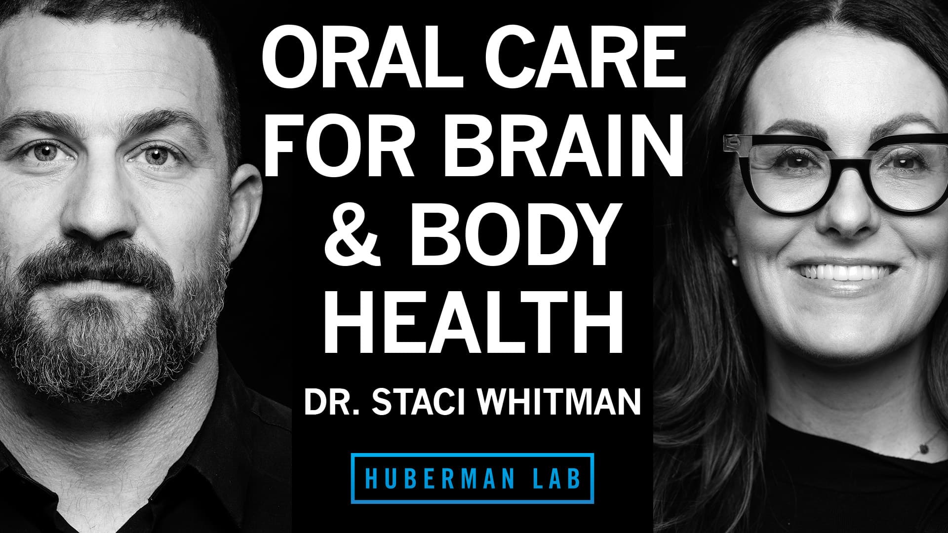 How to Improve Your Teeth & Oral Microbiome for Brain & Body Health ...