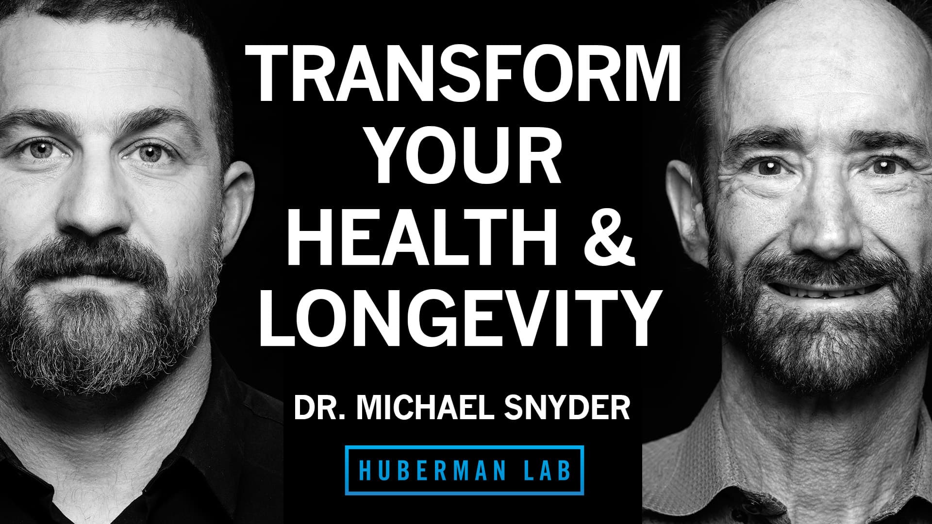 Transform Your Metabolic Health & Longevity by Knowing Your Unique ...