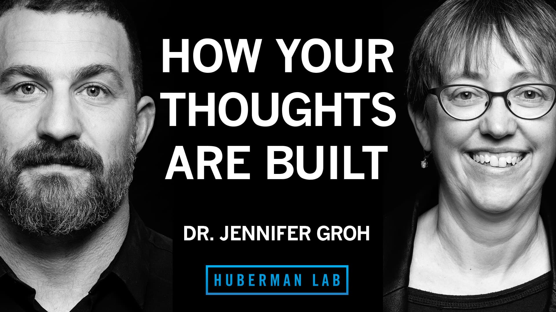 How Your Thoughts Are Built & How You Can Shape Them | Dr. Jennifer ...