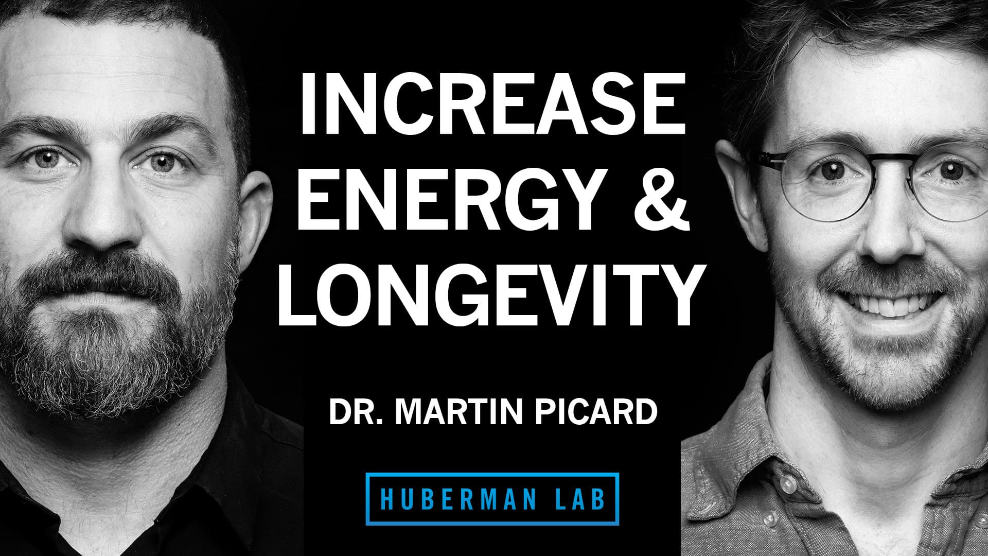 Improve Energy & Longevity by Optimizing Mitochondria | Dr. Martin Picard