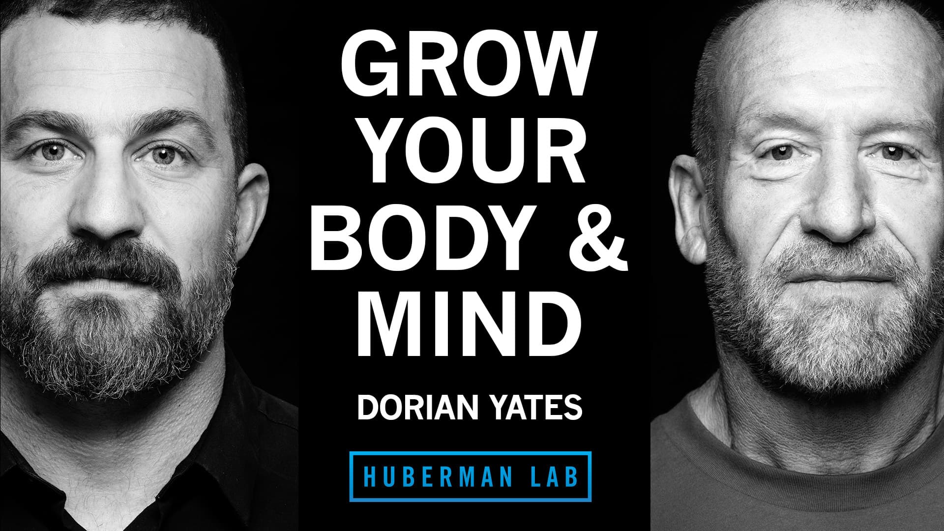 Build Muscle & Strength & Forge Your Life Path | Dorian Yates ...
