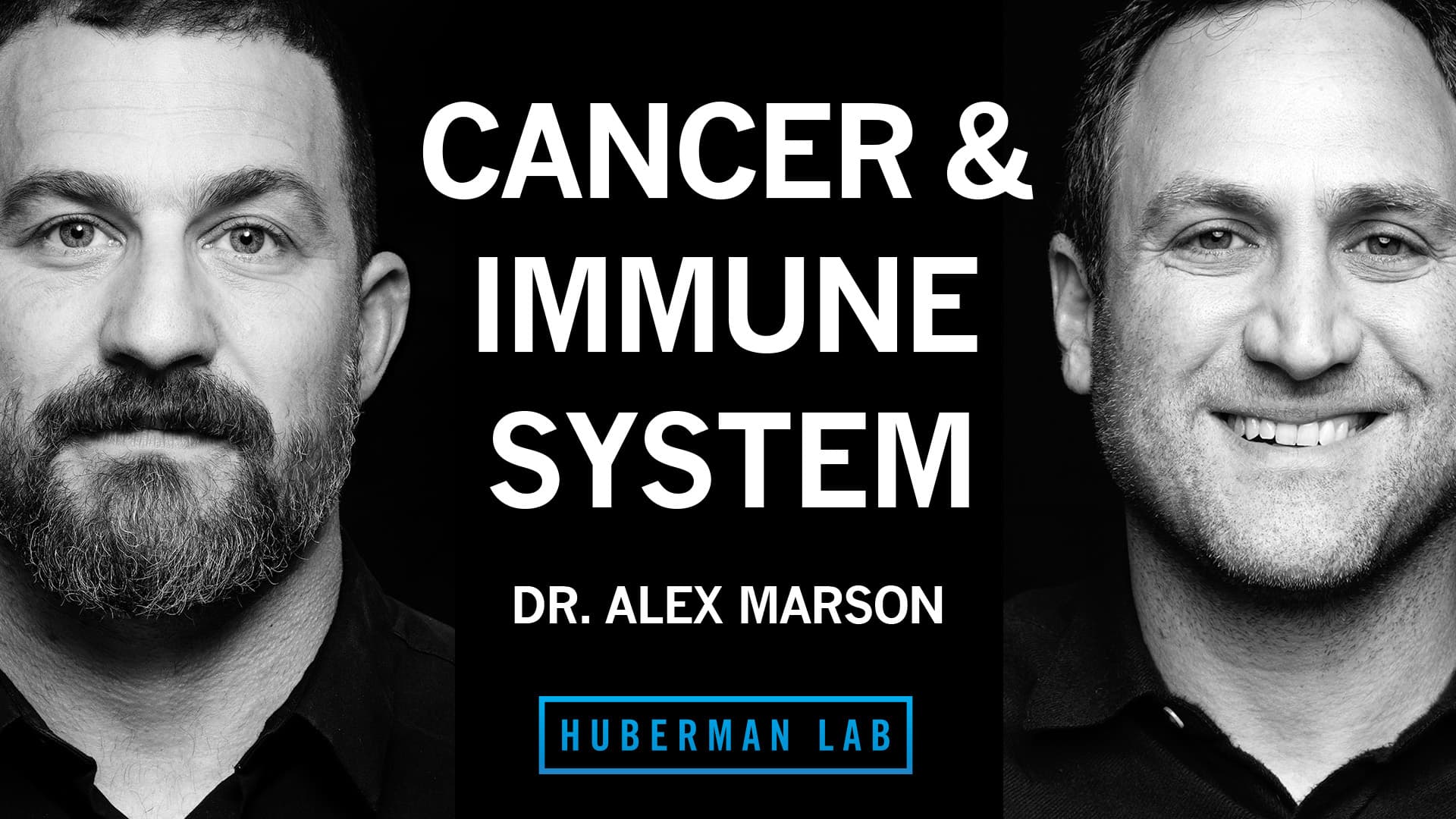 Avoiding, Treating & Curing Cancer With the Immune System | Dr. Alex Marson