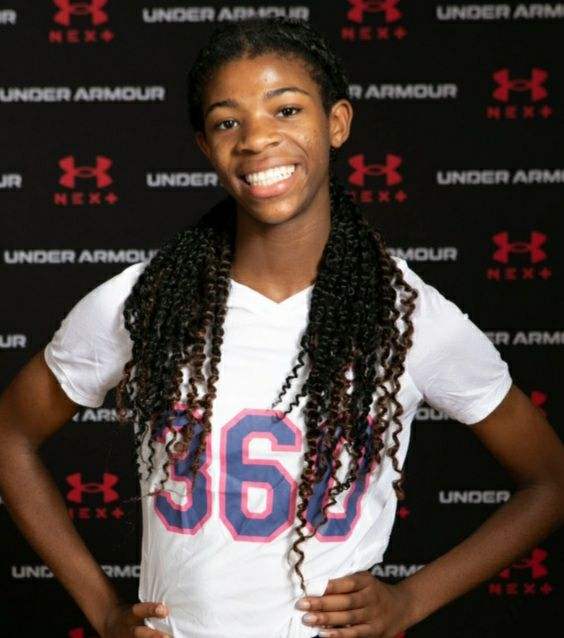 Nadiya Johnson - Opp - VB Adrenaline