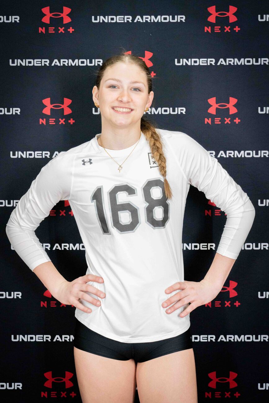 Carsyn Comer - MB - VB Adrenaline