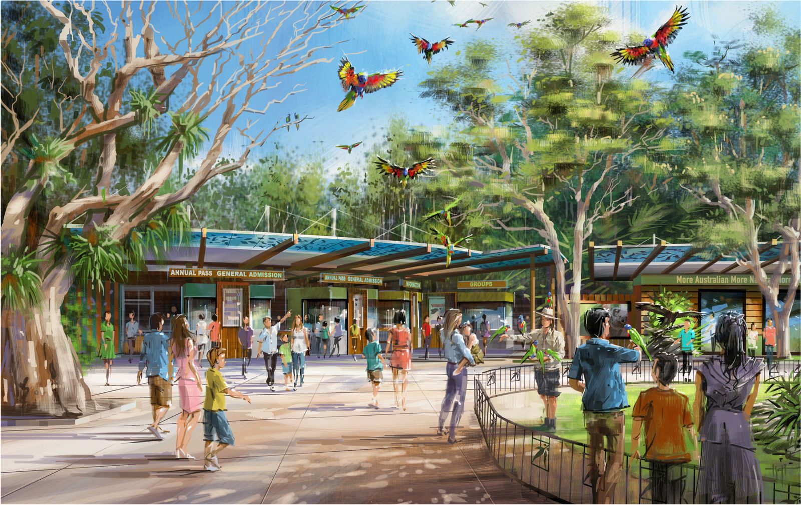 Pico Play | Attraction Design Company