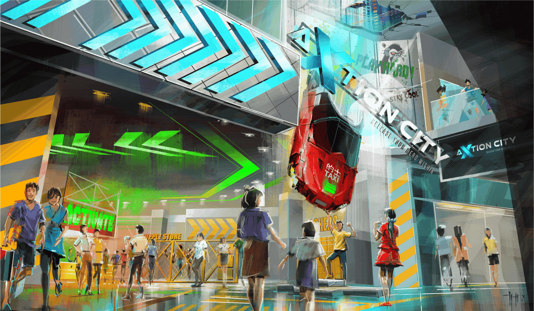 Pico Play | Attraction Design Company