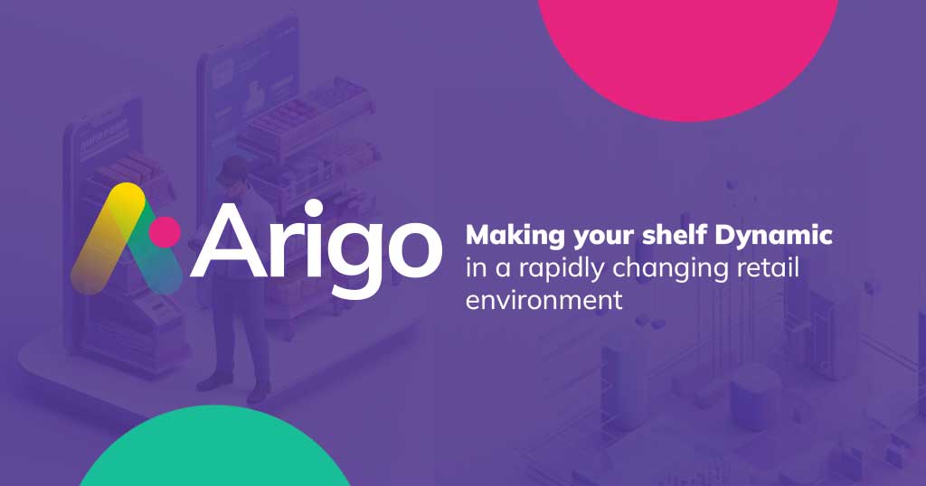 Arigo | Dynamic shelf management tool