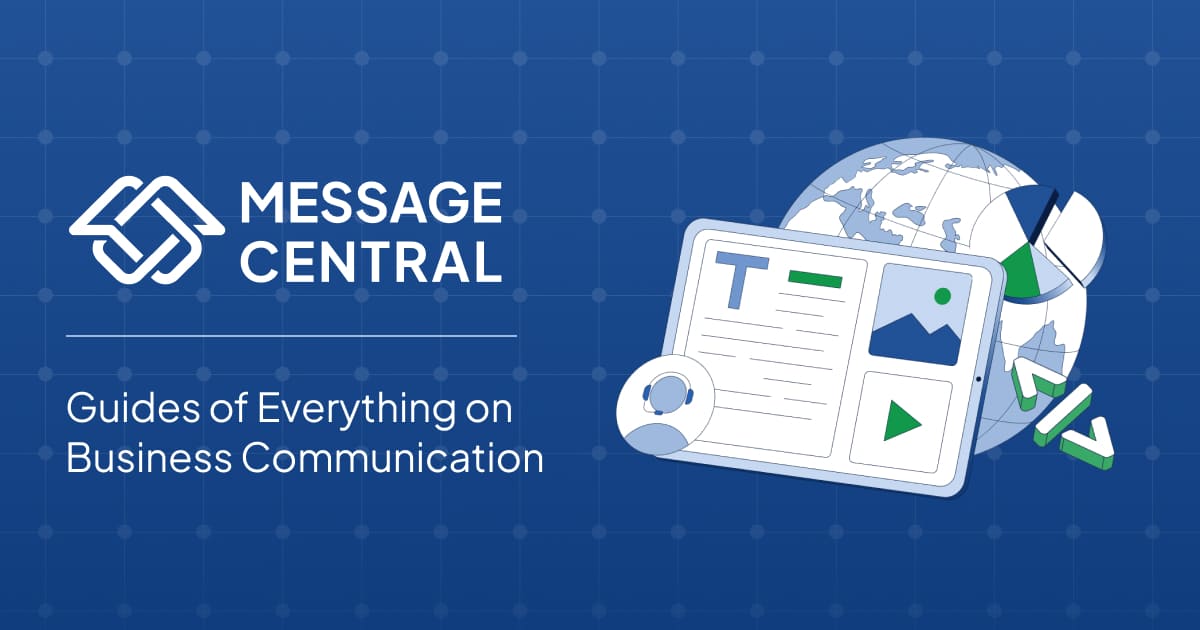 The Message Central Blog