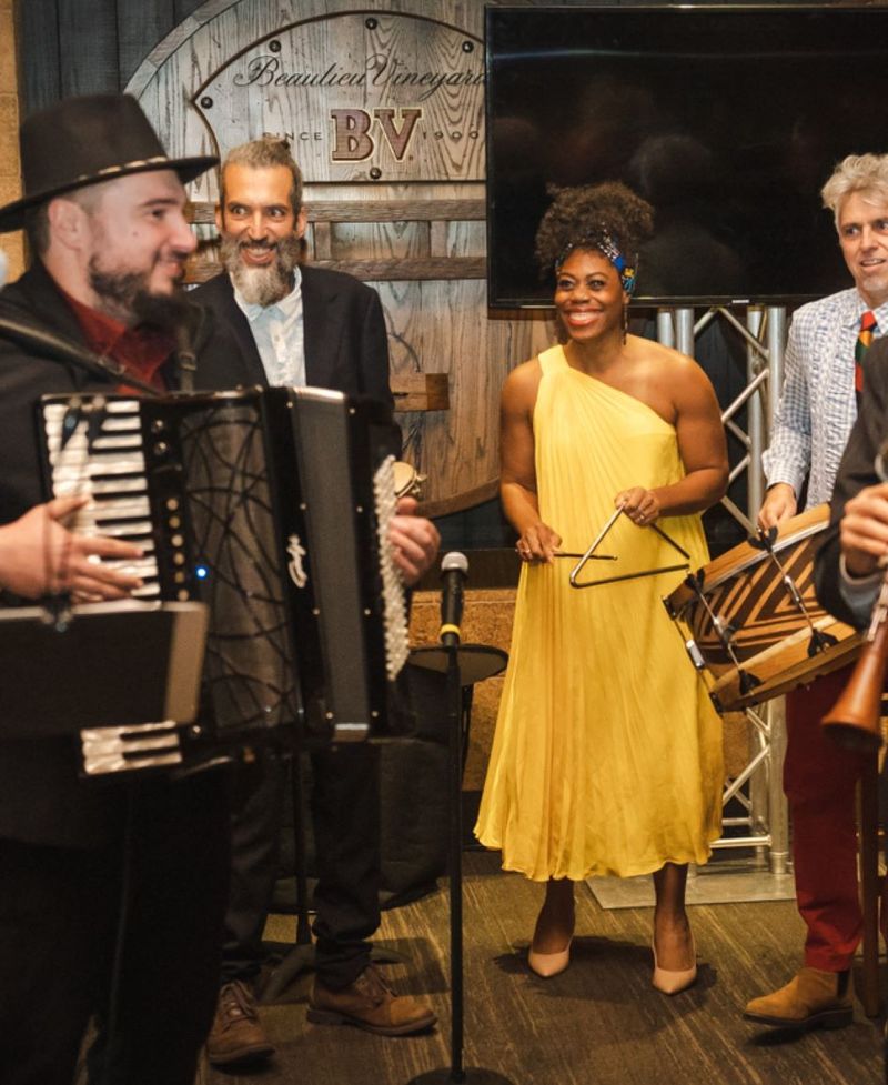 American Composers Orchestra