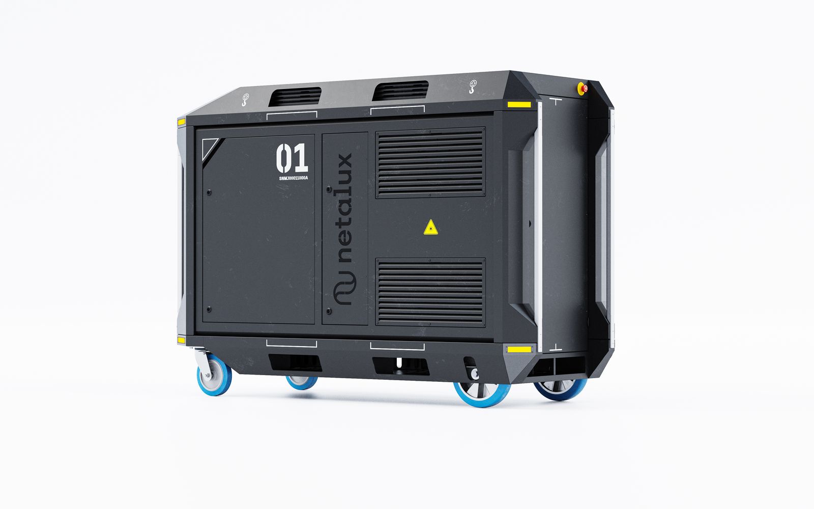 Products | Worldwide laser cleaning innovator | Netalux