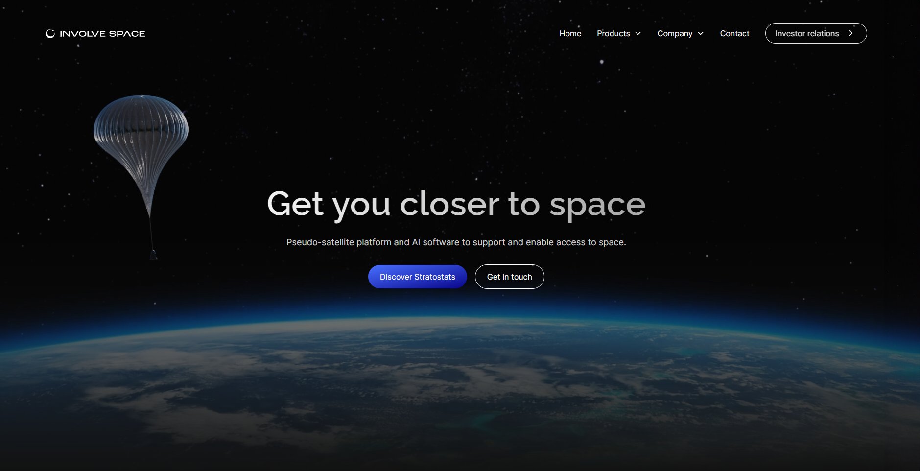 Involve | We monitor everything moving at human speed