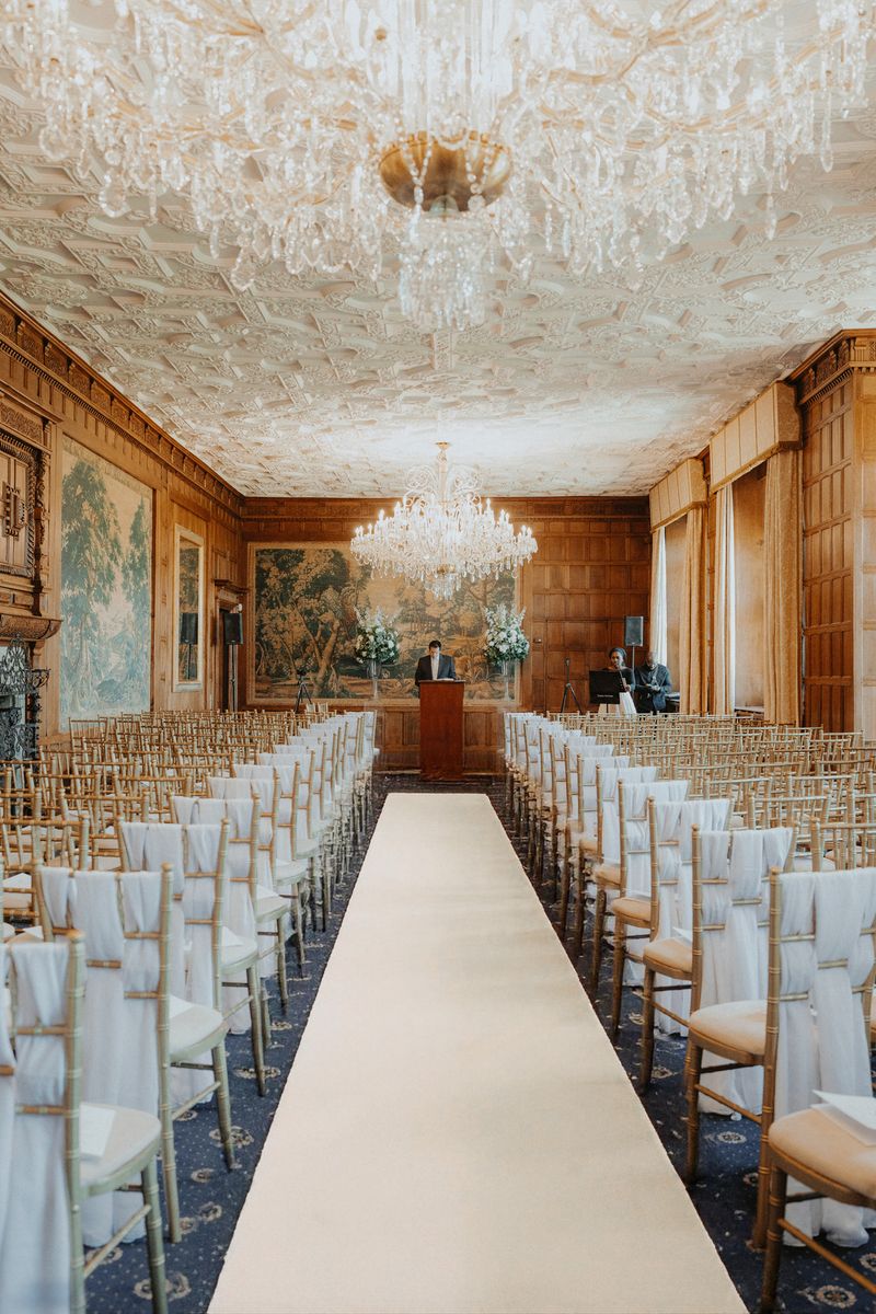About North Mymms Park I Private Luxury Event Venue Near London