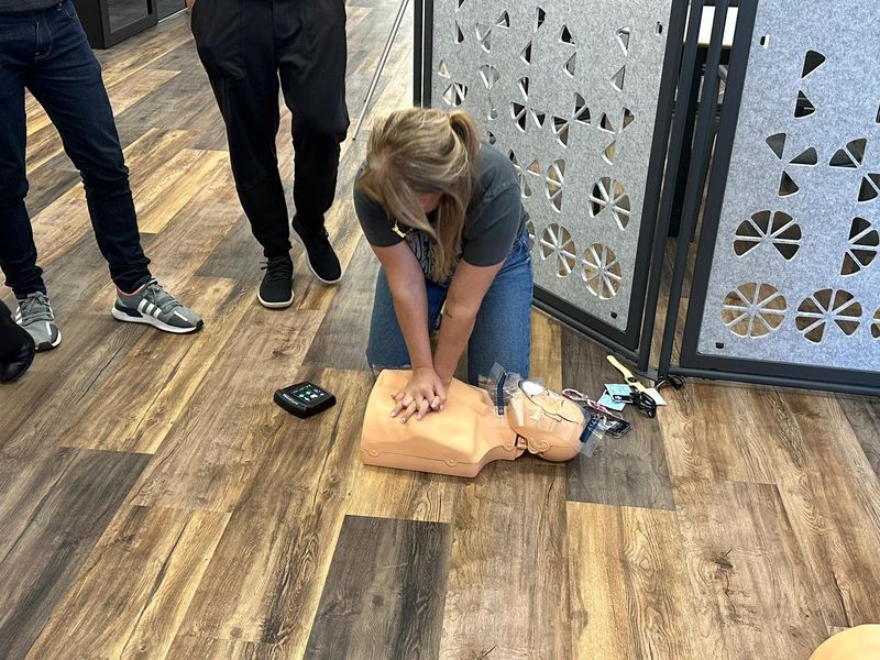 AED Training - Defibrillator Training Nationwide