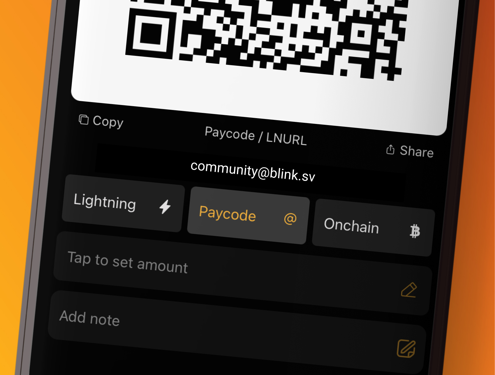 Types of Bitcoin Payments: On-Chain, Lightning Invoices, and Paycodes