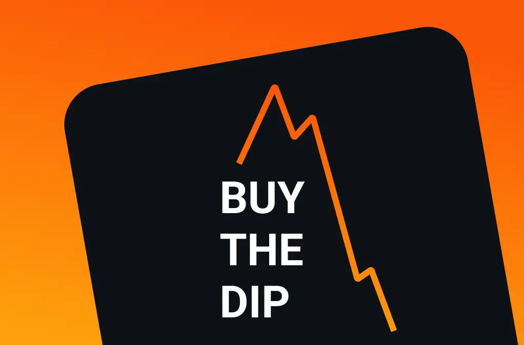 What Does 'Buy the Dip' Mean? What Does 'Buy the Dip' Mean?