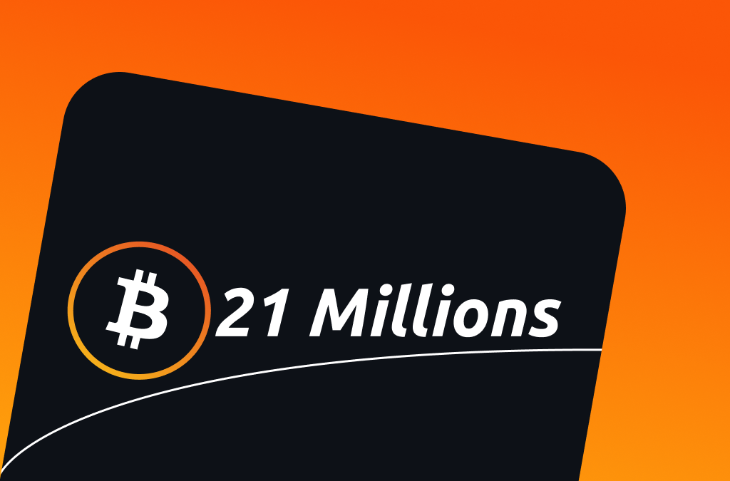 There Will Only Be 21 Million Bitcoin. This is Why. And How.