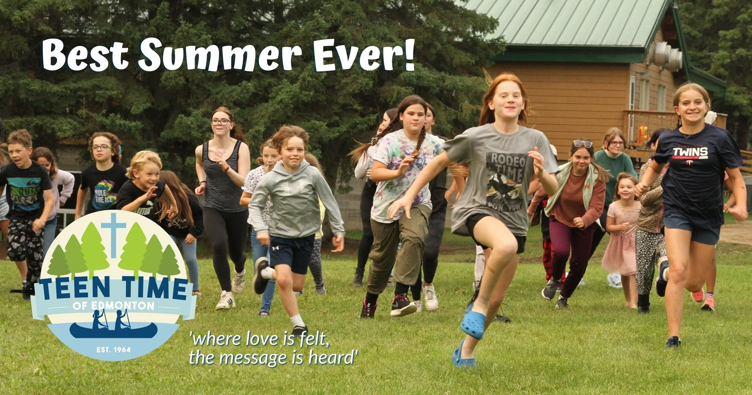 Teen Time of Edmonton | Affordable Summer Camps