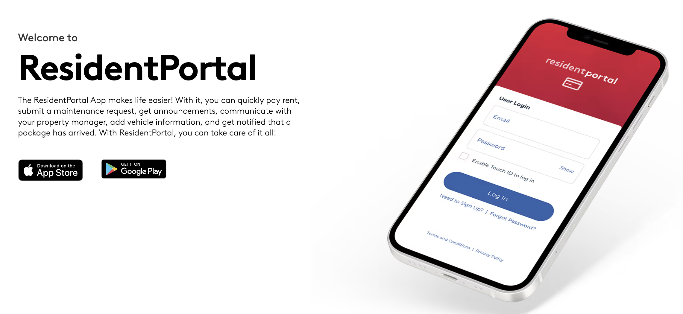 ResidentPortal by Entrata