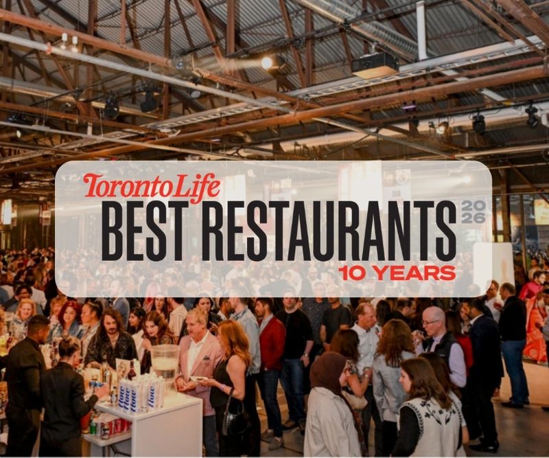 Announcing Toronto Life Best Restaurants 2026