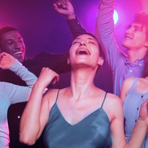 Party Popper | Find Parties | Nightlife App