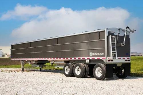 Eby Generation Grain Trailers