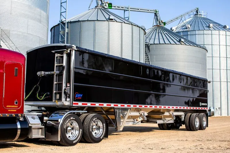 Eby Generation Grain Trailers