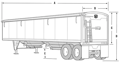 Eby Generation Grain Trailers