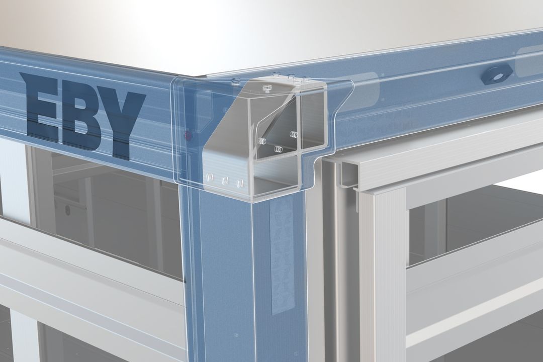 Eby Maverick Livestock Trailer