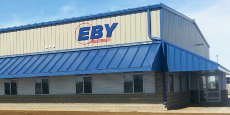 About Us - M.H. Eby, Inc.