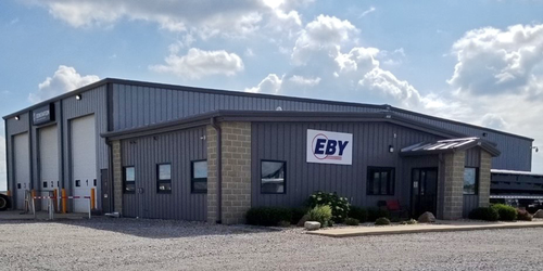 About Us - M.H. Eby, Inc.