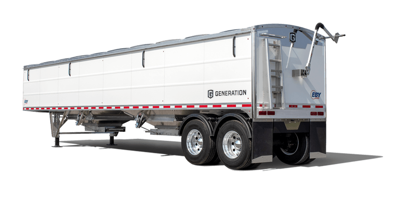 Eby Aluminum Trailers