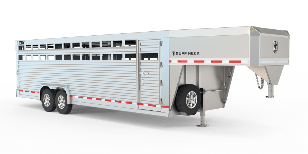 Eby Aluminum Trailers